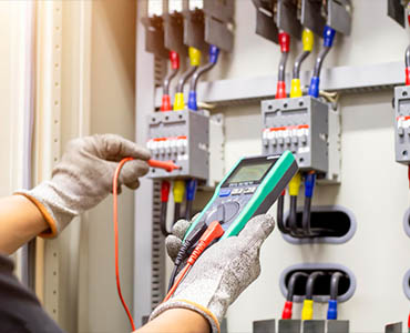 Safety Inspection – Central Victoria Electrical Contractors